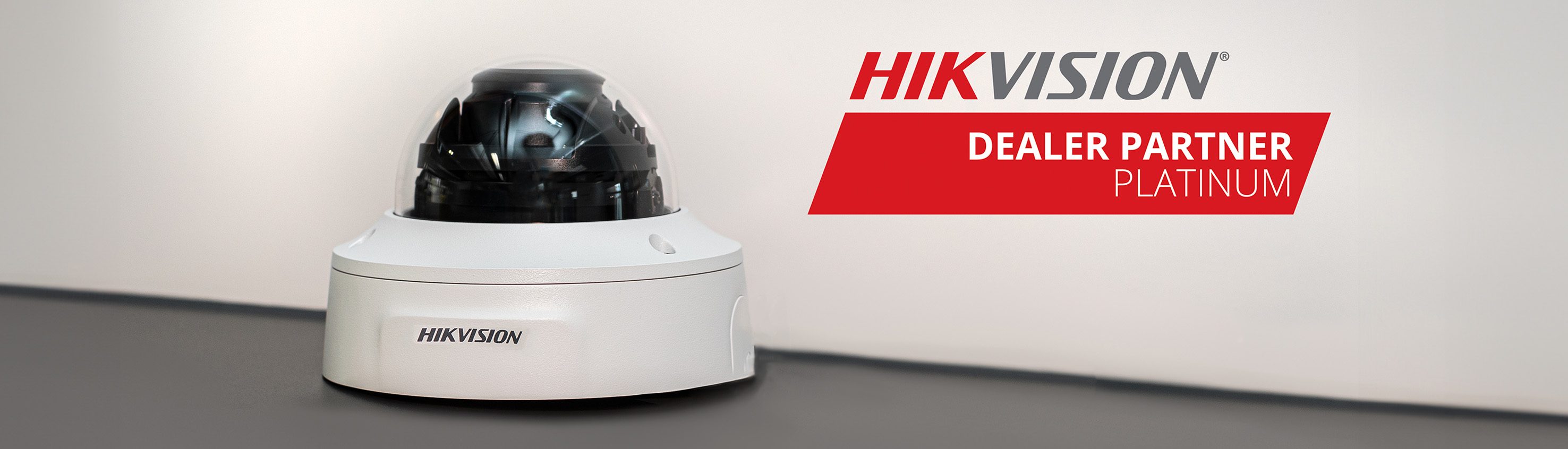 Hikvision Platinum Dealer Partner
