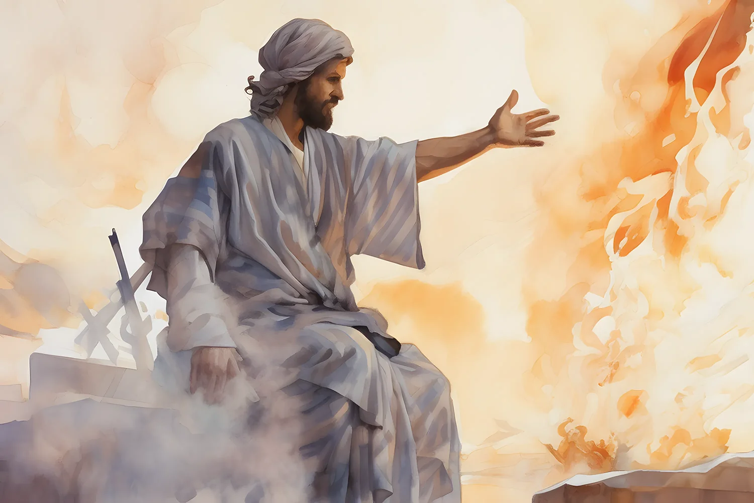 Tzav | Torah Portions | FFOZ