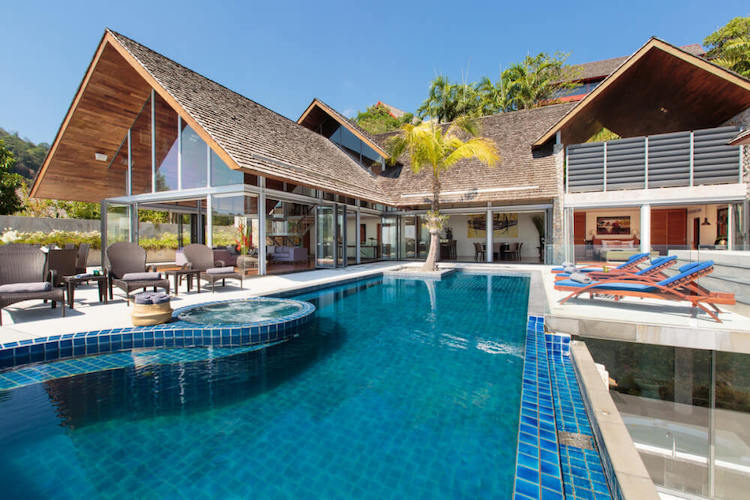 Asia luxury villas | Top Villas