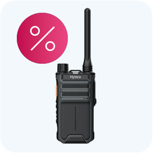 De online specialist voor portofoons en portofoonverhuur