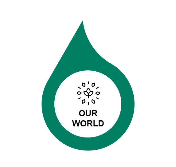 cameo | Our World: per un'ambiente pulito e una società equa