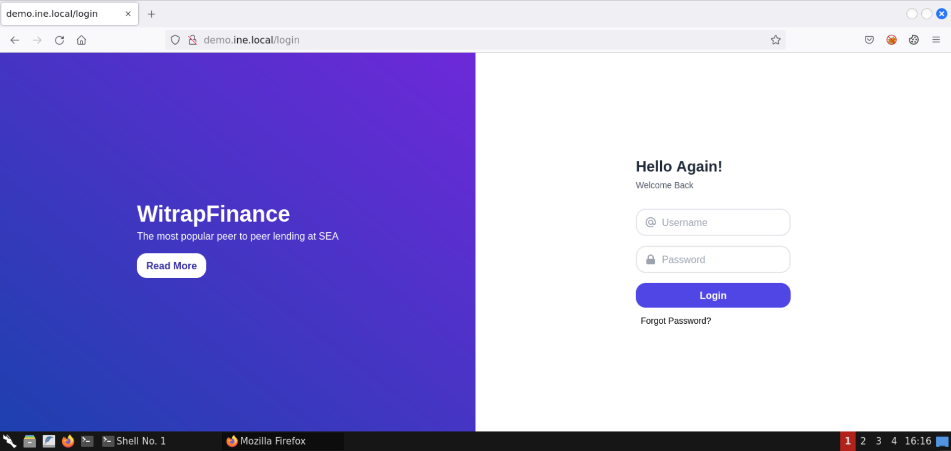 Exploiting Spring4Shell Vulnerability: Lab Walkthrough