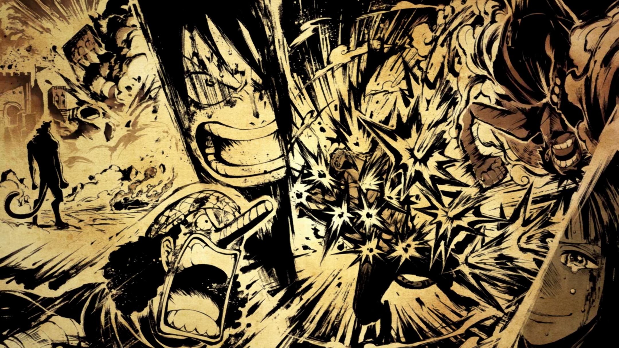 ONE PIECE ODYSSEY - The Full Story of Water Seven | Official Site