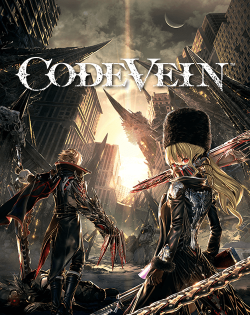 Meet the CODE VEIN Characters | Official Site