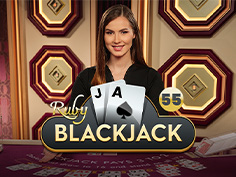 Blackjack 55 - Ruby Slot Game | Play Blackjack 55 - Ruby Slot Demo Online