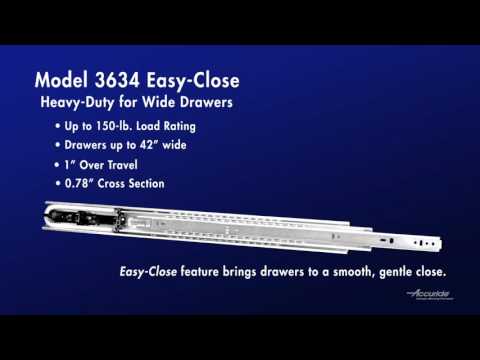 Watch Accuride Solutions In Motion | Product & Customer Videos