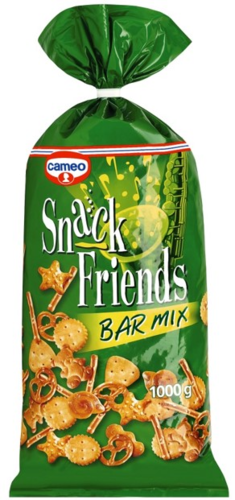 cameo Snack Friends Bar Mix 1 Kg - Prodotti