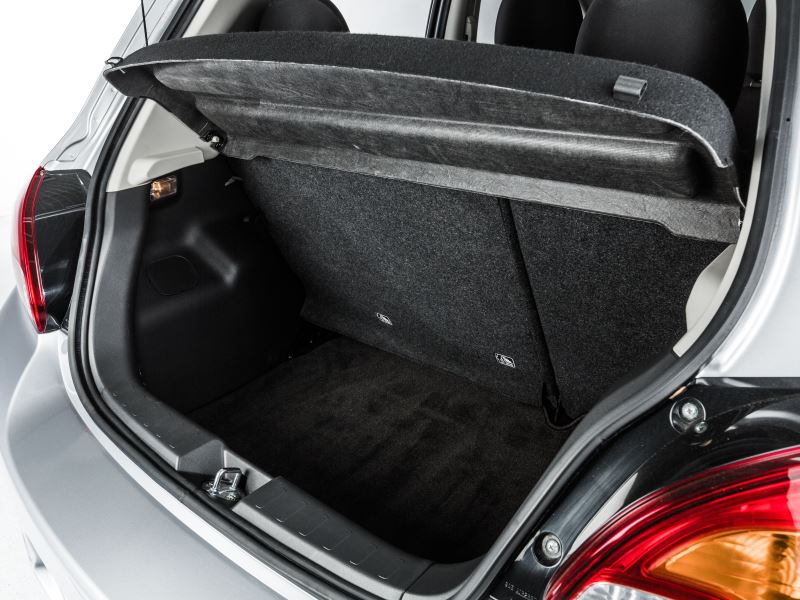 10 Things You Need To Know About The 2015 Mitsubishi Mirage | Autoweb