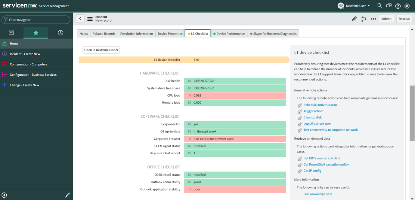 Mean Time to Innocence: Avoiding the Blame Game with Desktop ...