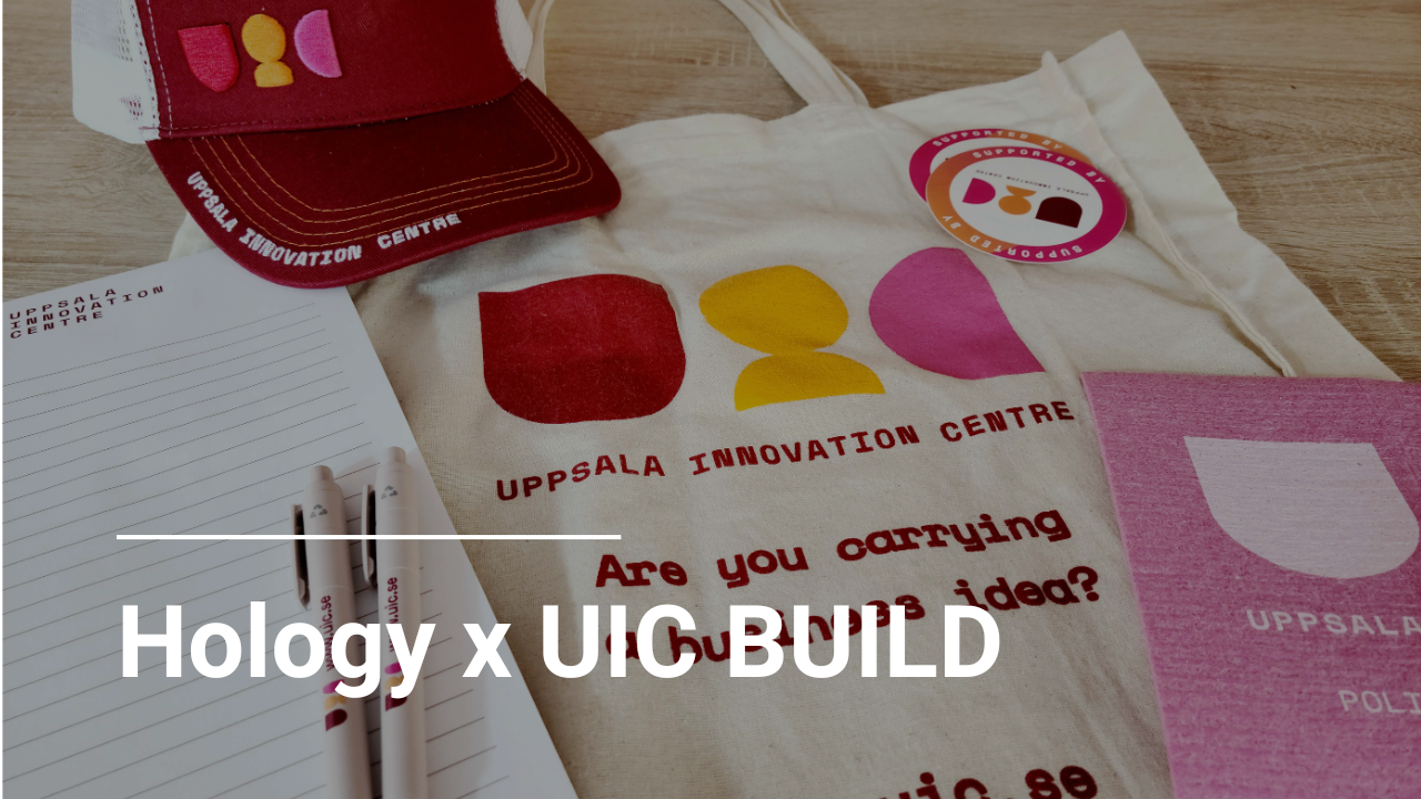 Hology Joins UIC BUILD Program