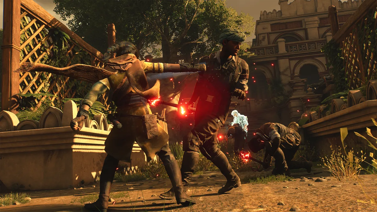 Combat or Stealth? Play Unknown 9: Awakening Your Way | Official Site