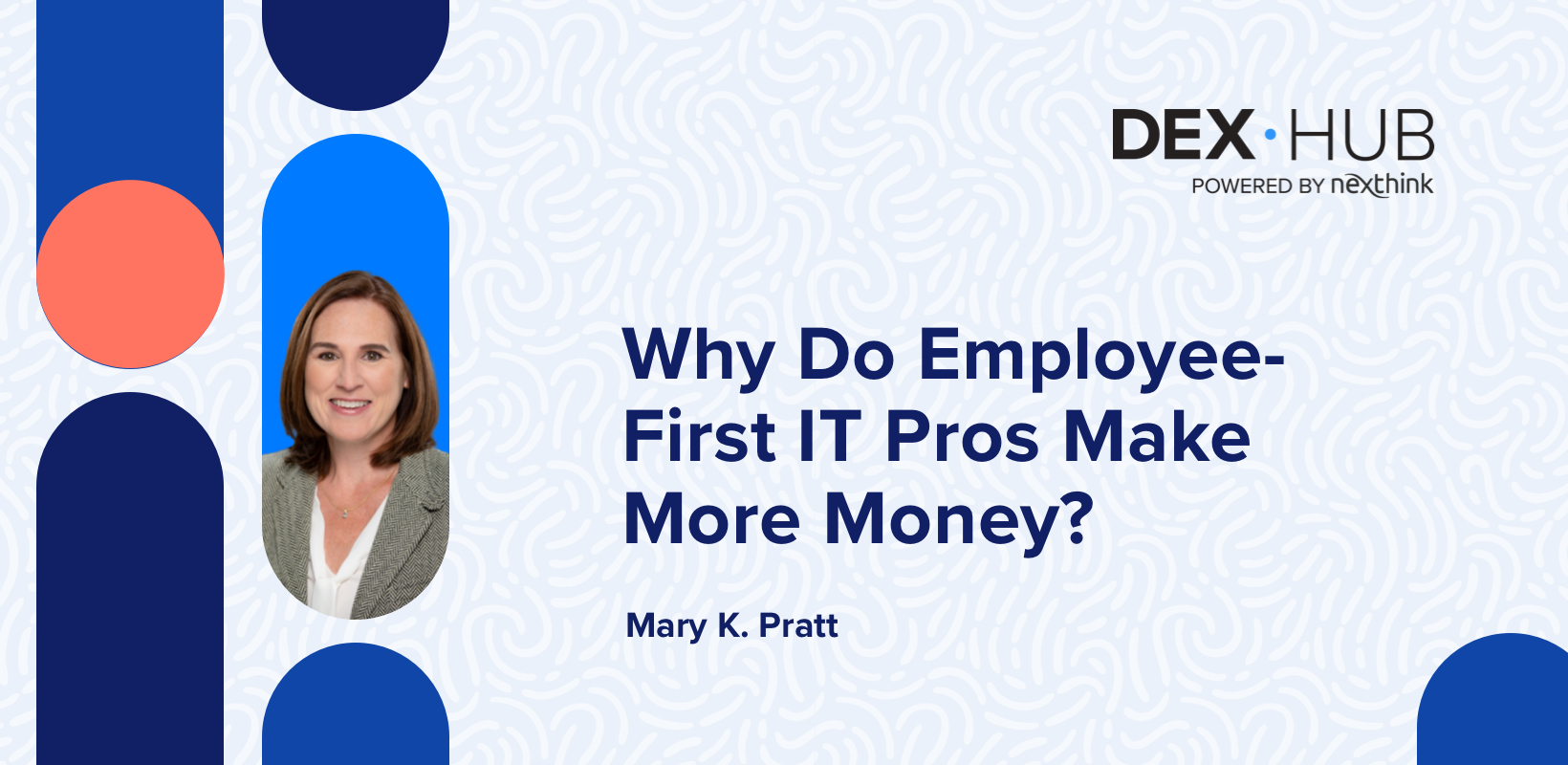 Why Do Employee-First IT Pros Make More Money? | Nexthink