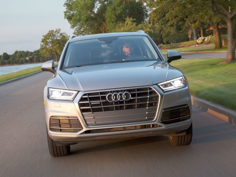 2019 Infiniti QX50 vs. 2019 Audi Q5: Which is Best? | Autoweb