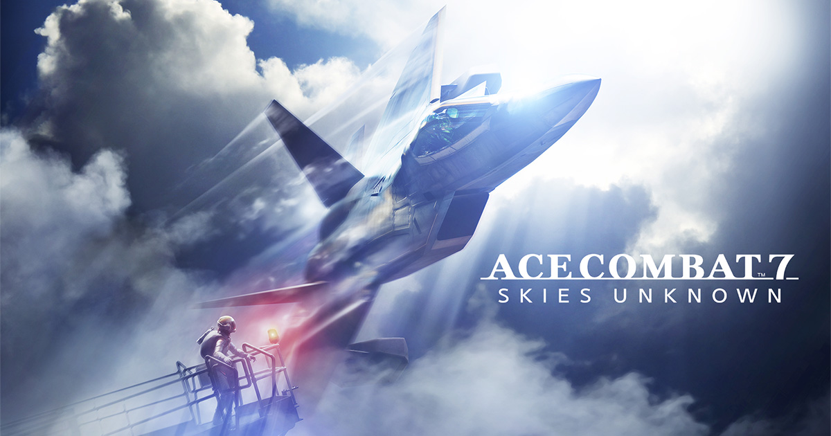 ACE COMBAT 7: SKIES UNKNOWN | Official Site