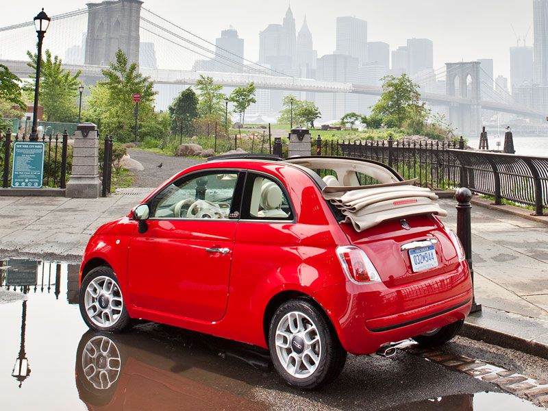 10 Best Convertibles with a Back Seat | Autoweb