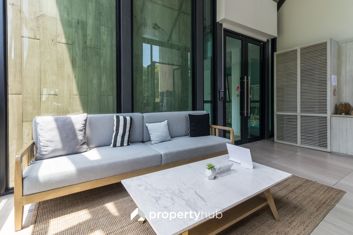 รีวิวคอนโดพร้อมอยู่ Chapter One Eco Ratchada - Huai Khwang (แชปเตอร์ ...