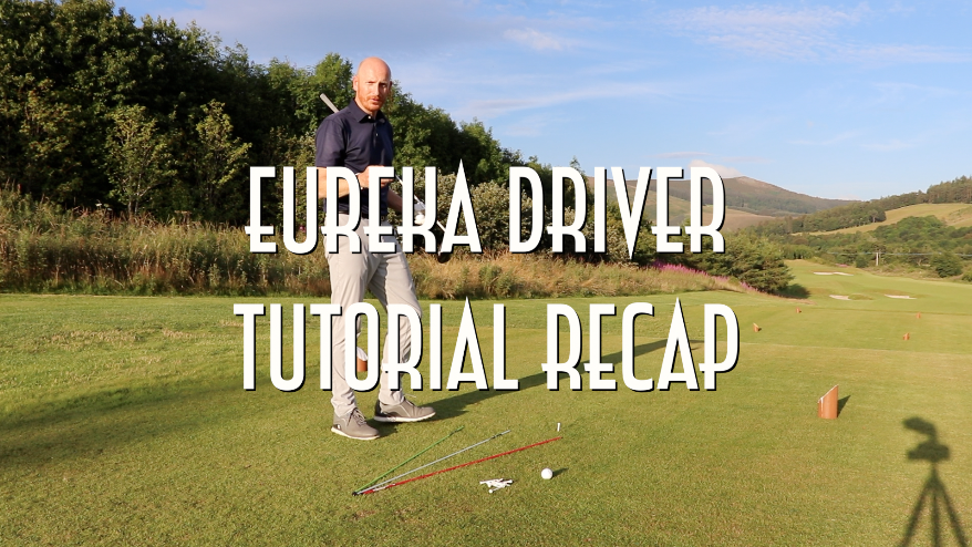 #5: Eureka Driver "Tutorial Recap"
