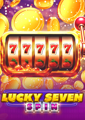 Lucky Seven Spin Slot Game | Play Lucky Seven Spin Slot Demo Online