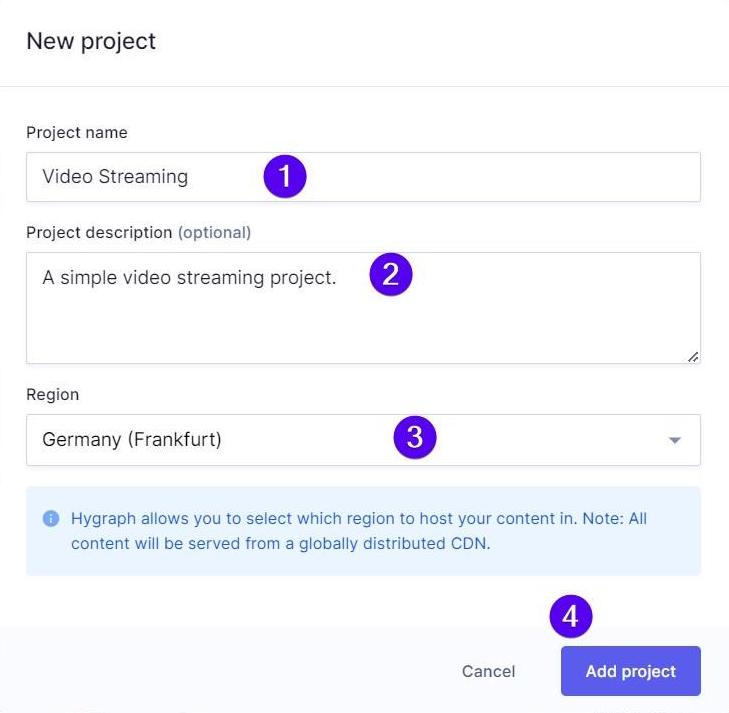 How to build a streaming platform Like Netflix | Hygraph