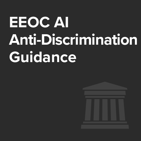 EEOC AI Anti-Discrimination Guidance - Entertainment Partners