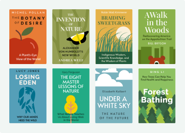 The Best 21 Plants & Trees Books - Blinkist