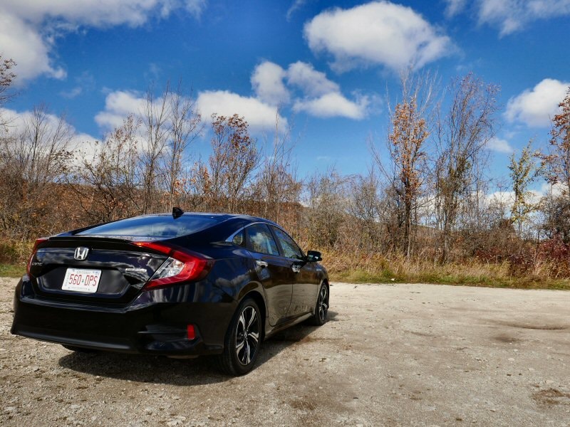 2016 Honda Civic First Drive and Review | Autoweb