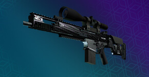 SCAR-20 Skins - Купуйте, Продавайте та Обмінюйте на DMarket