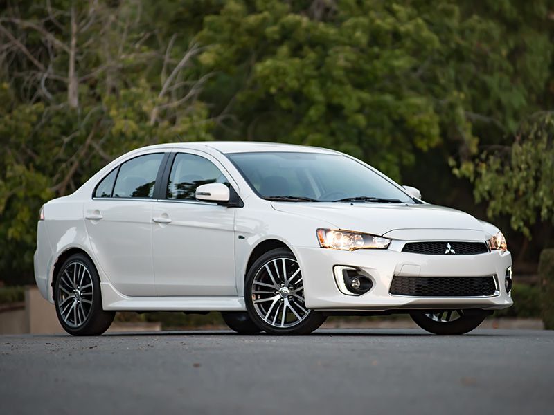 2017 Mitsubishi Lancer Road Test and Review | Autobytel