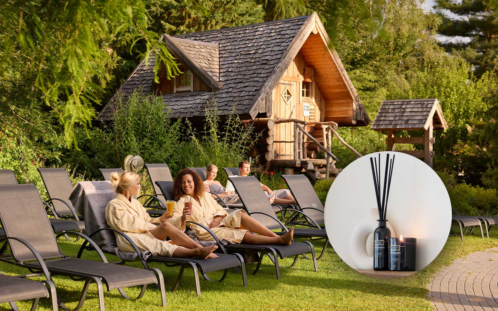 SpaSense - Een dagje wellness met korting 🧖‍♀️ - Leukstetickets.nl