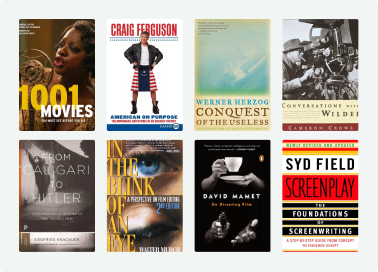 The Best 44 Cinema Books - Blinkist