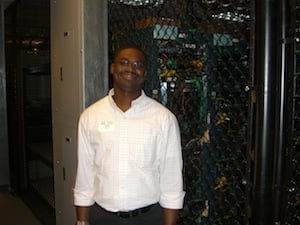 The INE Online Community Thanks - Malick Ndiaye