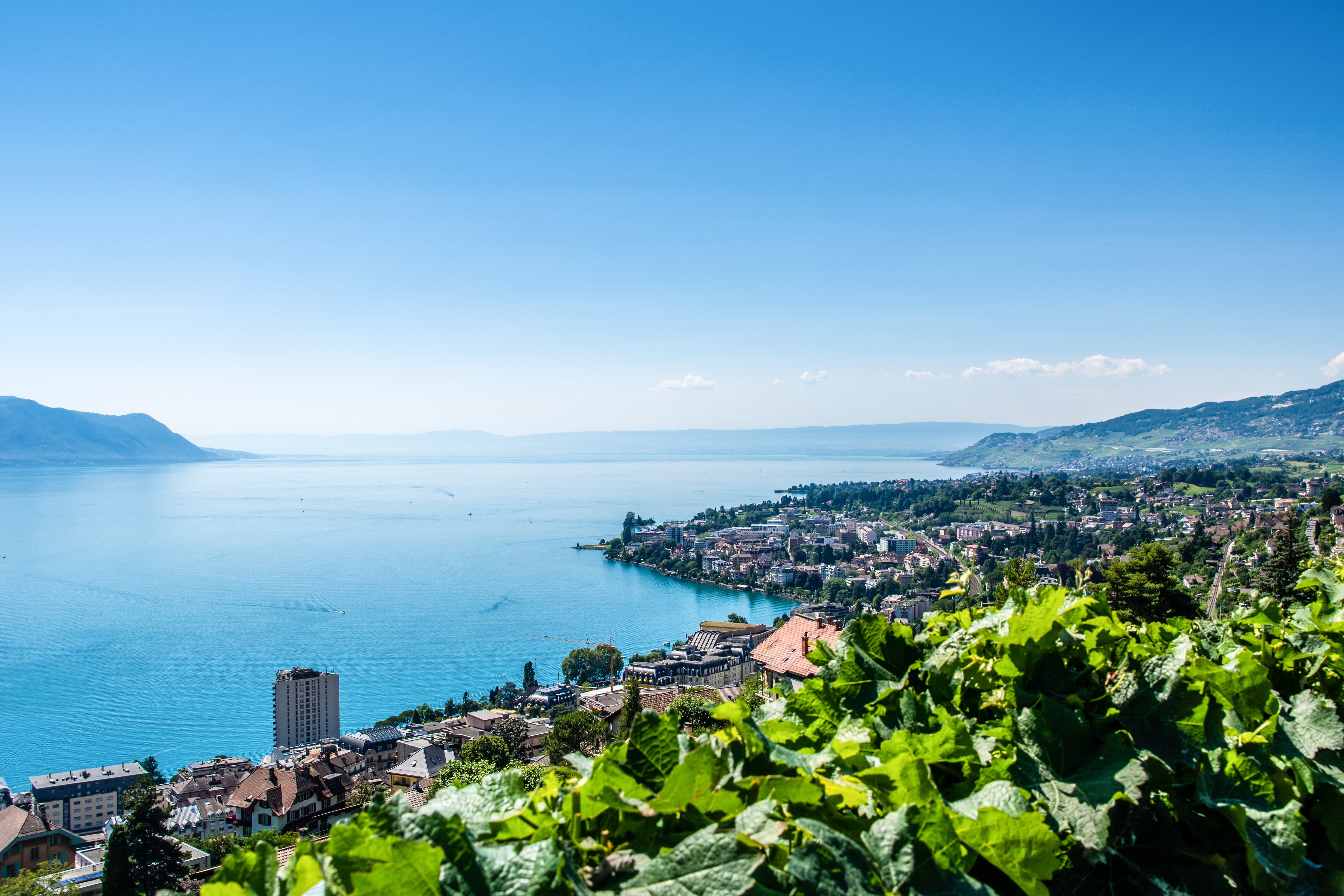 Camping Genfer See » Campingplätze | PiNCAMP by ADAC