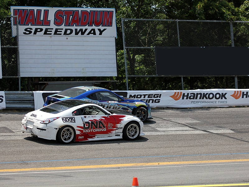 Formula Drift Round 4 New Jersey "The Gauntlet" in Photos | Autoweb