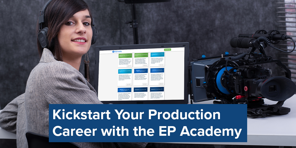 Kickstart Your Production Career with the EP Academy - Entertainment ...
