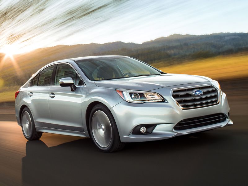 10 Cars with Boxer Engines | Autobytel