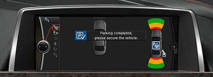 What Is BMW Park Distance Control? | Autoweb