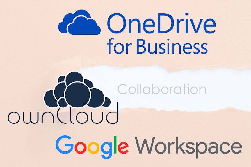Cloud Security bei Collaboration und File Sharing