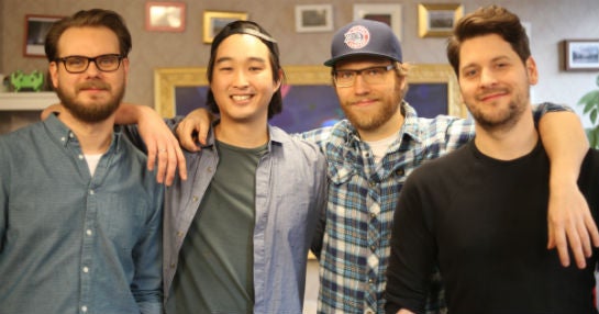 Rocket Beans TV: Wie ein Web-Sender 65 Menschen ernährt