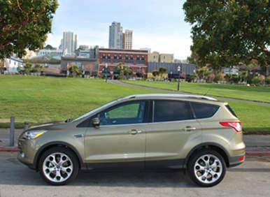 2013 Ford Escape First Drive Review Autoweb