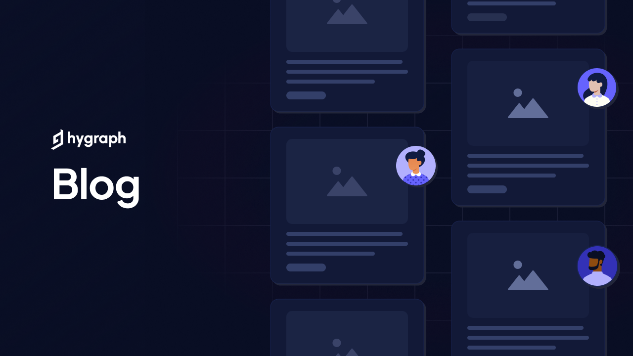 Hygraph Blog | Hygraph