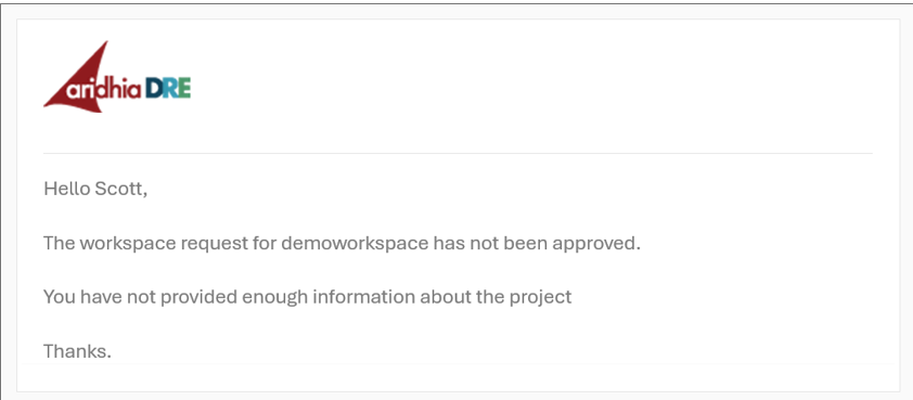 Aridhia DRE Knowledge Base