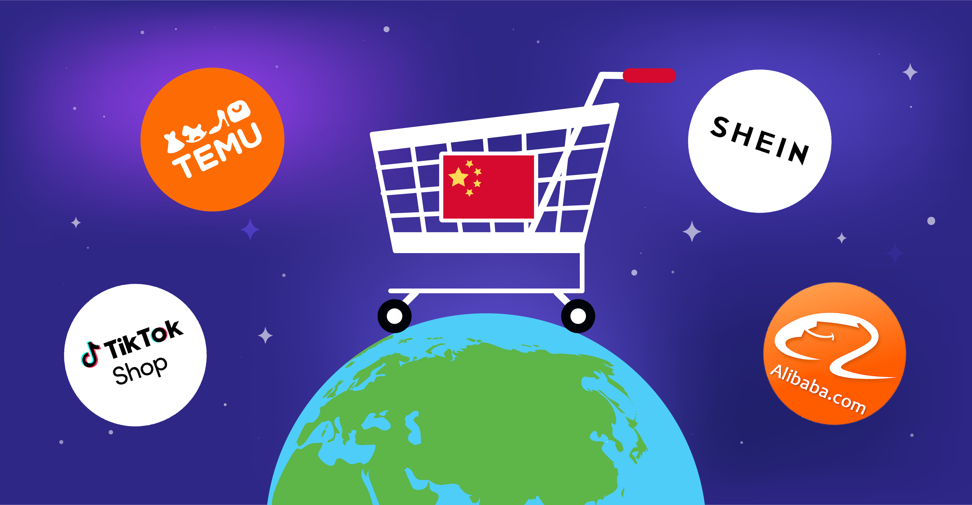 Temu, Shein und Tiktok Shop: Chinesische Player bedrohen den westlichen E-Commerce