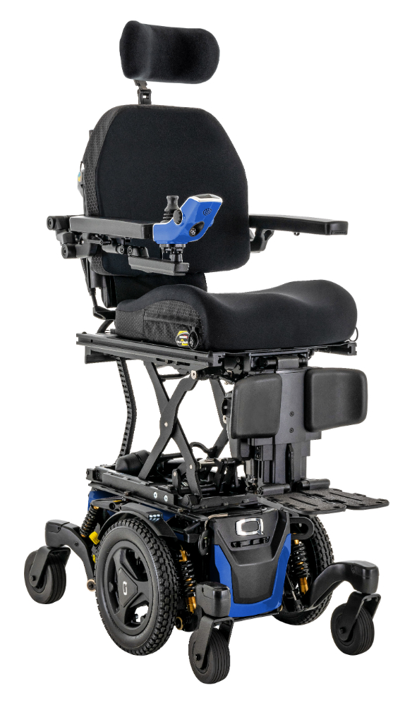 Quantum Edge 3.0 Stretto - Australian Mobility Equipment Pty Ltd