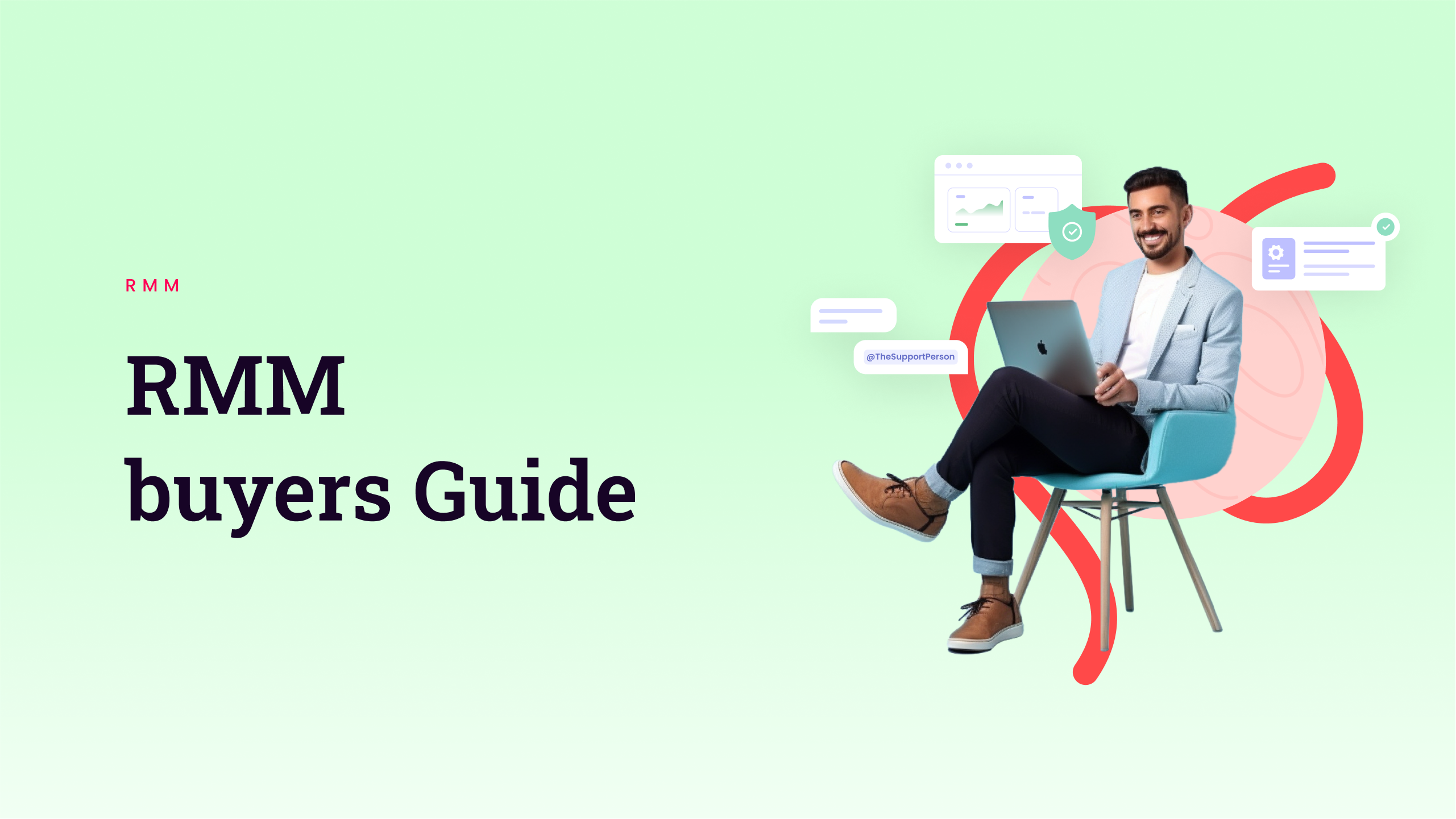RMM Buyer's Guide 2023: Picking the Best Tools & Features