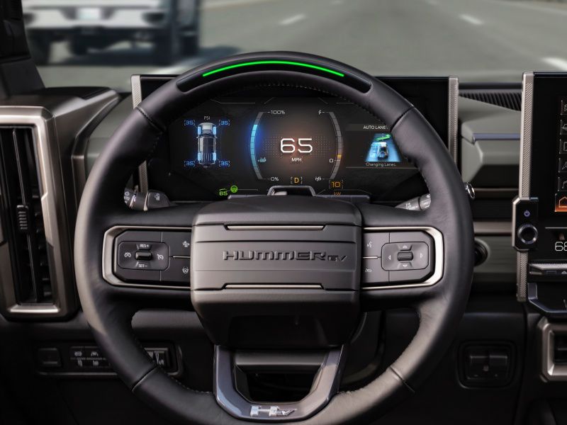 10 Best Features of the GMC Hummer EV SUV | Autobytel