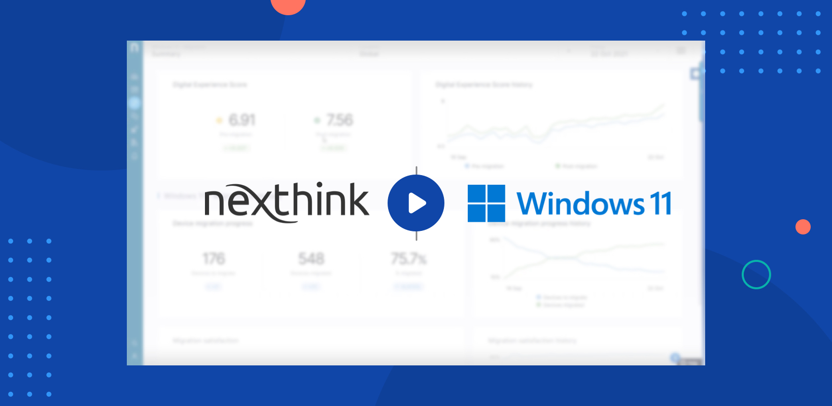 Windows 11: Finding & Fixing An MS Teams Issue During The Migration | Product Demo | Nexthink
