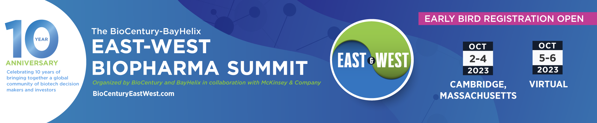 BioCentury-BayHelix East-West Summit 2023