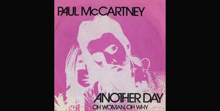 Paul McCartney | News | Track of the Week: 'Another Day'
