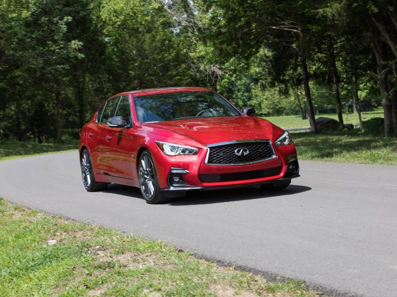 10 of the Best Certified Pre-Owned Luxury Sedans | Autoweb